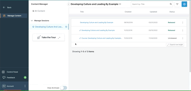Configuring Catalog Display Settings – Thought Industries