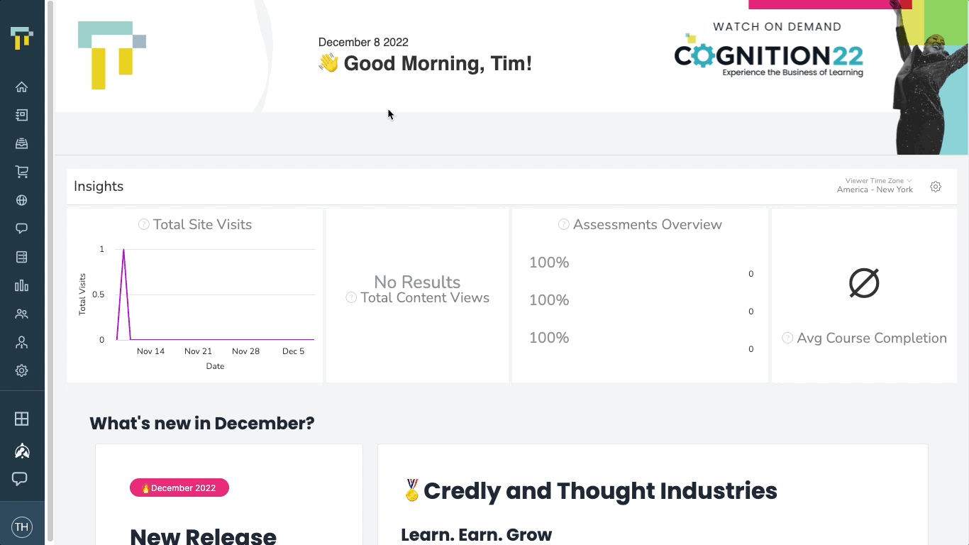 Managing Sublicenses – Thought Industries