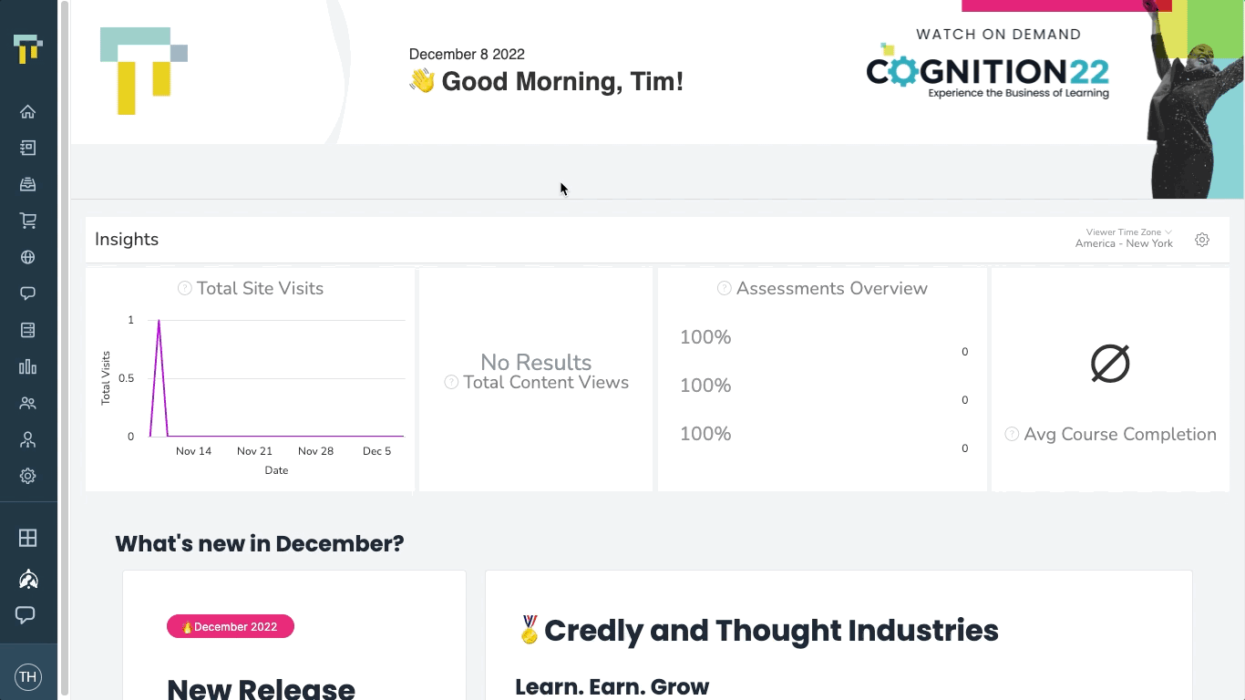 Managing Sublicenses – Thought Industries