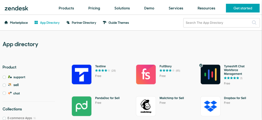 Zendesk – Thought Industries