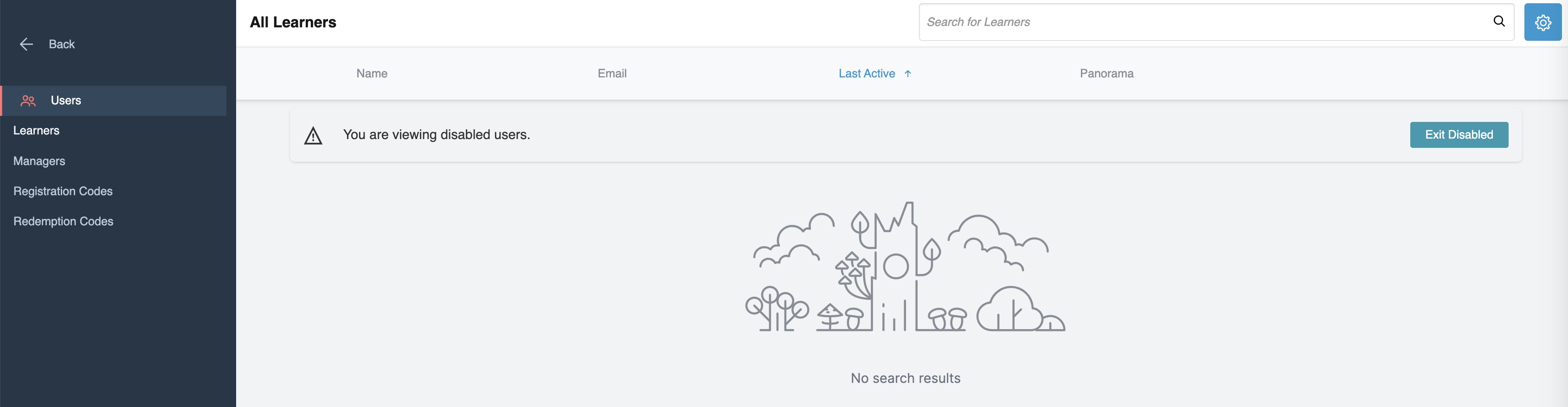 Editing a User Record – Thought Industries