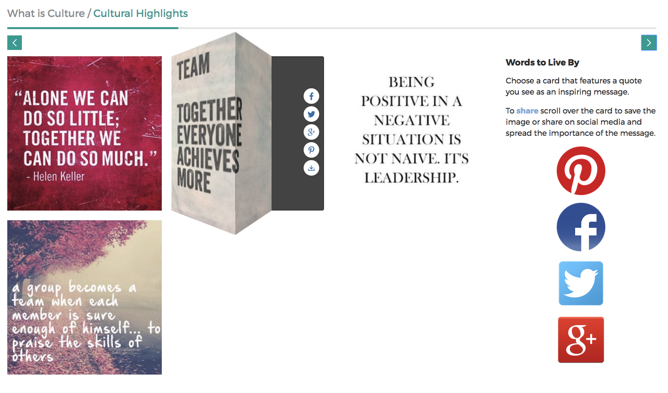 Creating a Social Share Cards Page – Thought Industries