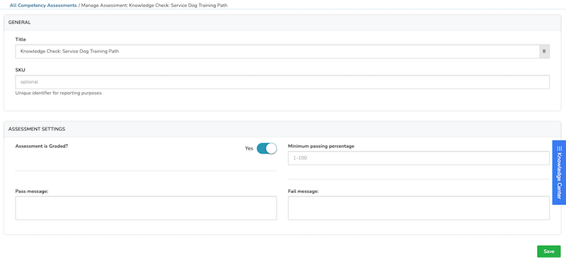 Creating and Using Adaptive Learning Paths – Thought Industries