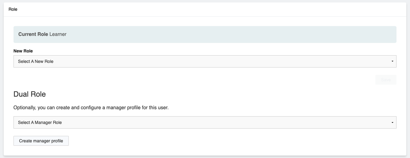 Configuring & Using a Manager-Learner Dual Role – Thought Industries
