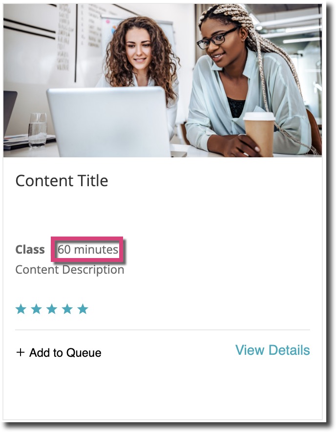 Searching in the Catalog Widget – Thought Industries
