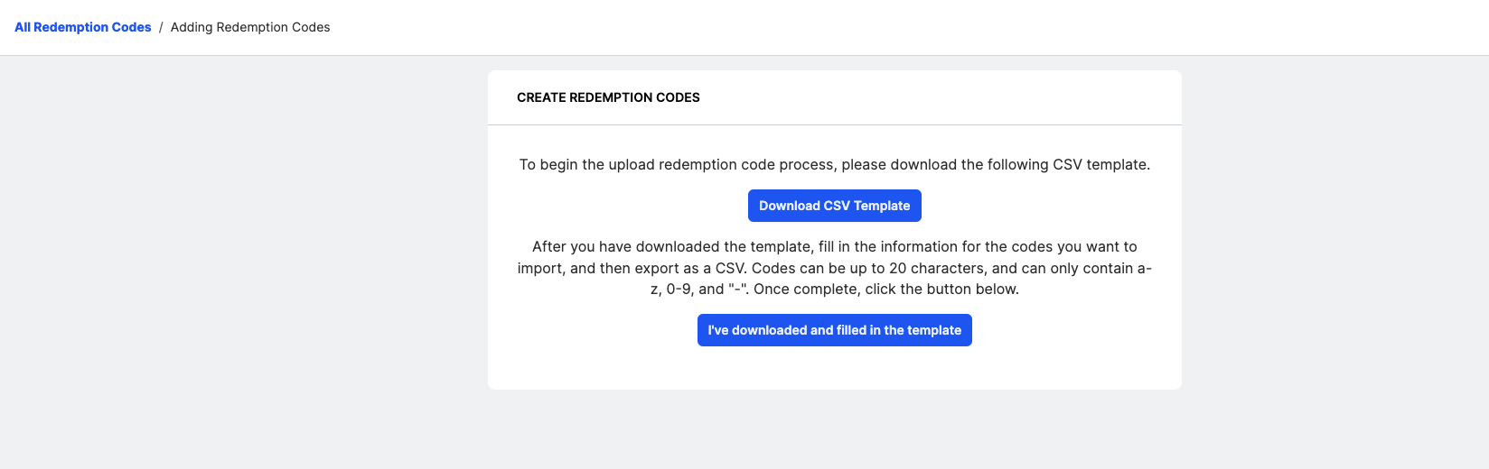 Managing Learners with Redemption Codes – Thought Industries