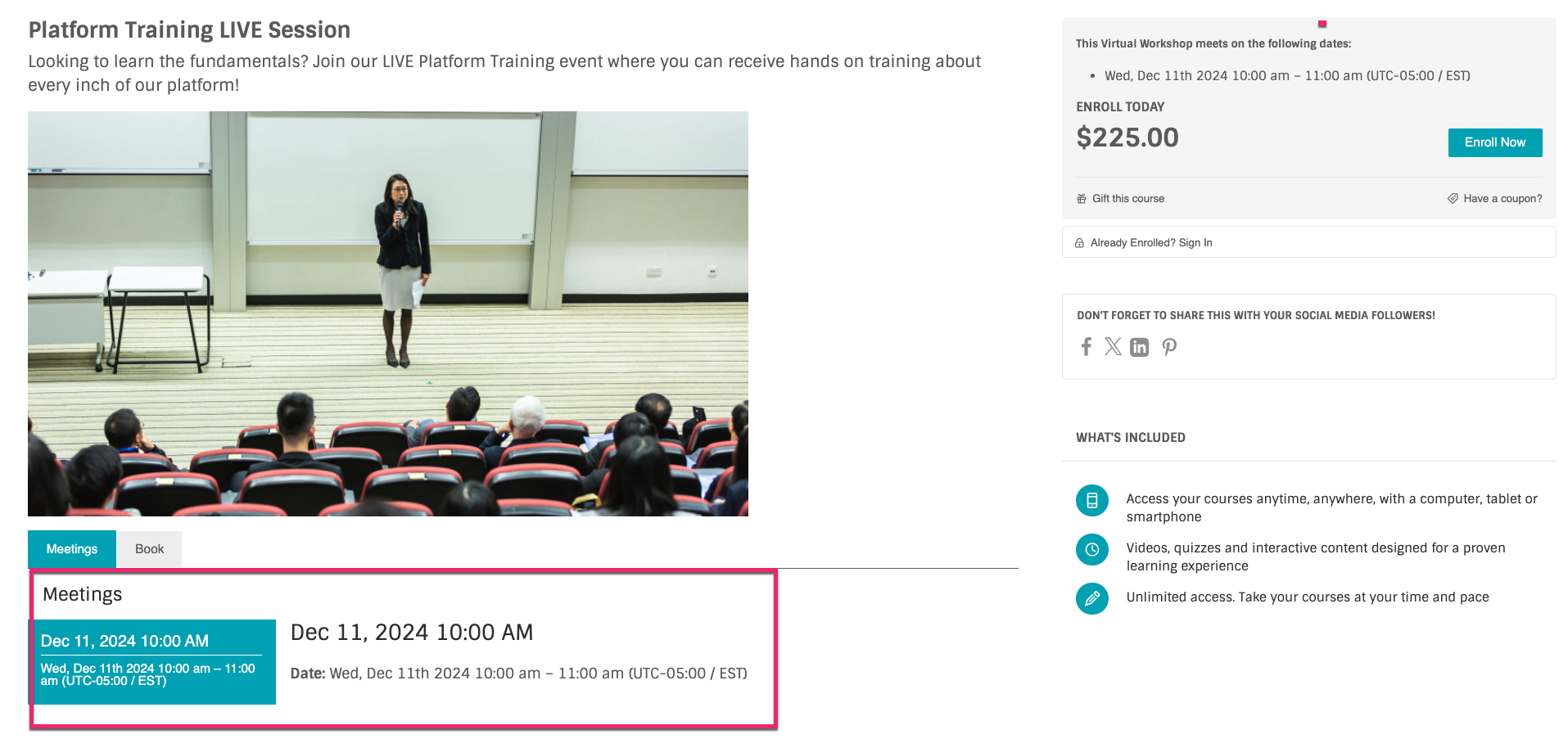 Timezone – Thought Industries