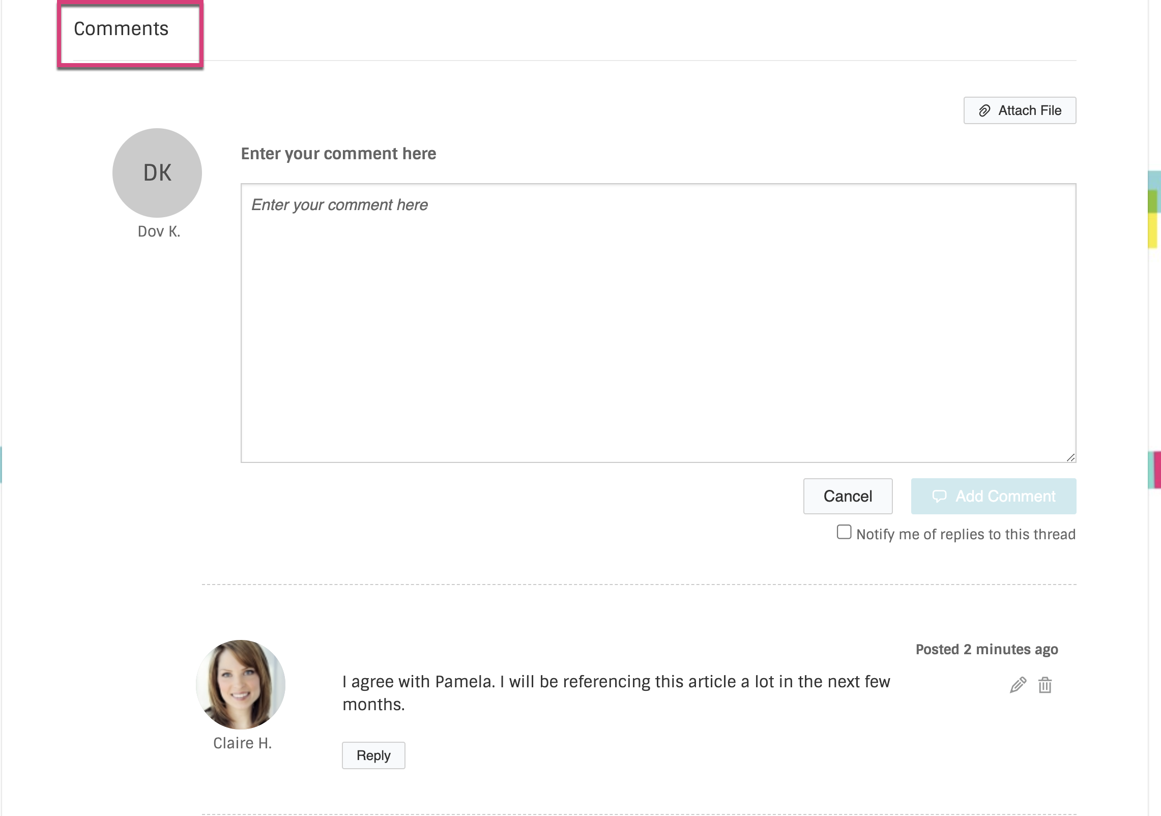 Creating Articles – Thought Industries