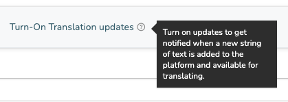 Using Translations to Change Labels, Buttons, & Email Text – Thought ...