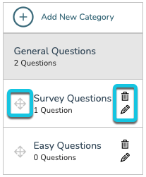 Creating and Using a Question Library – Thought Industries